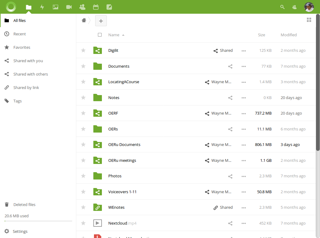 Installing Nextcloud And Collabora Office Online With Docker On Ubuntu